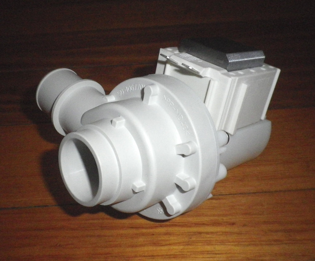 Electrolux EWT Top Load Washer Recirculation Pump Motor - Part No. 119 ...