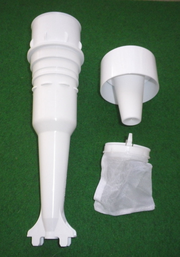 Simpson SWT554 Washer Short Agitator Insert w Cap & Filter - Part # 40 ...