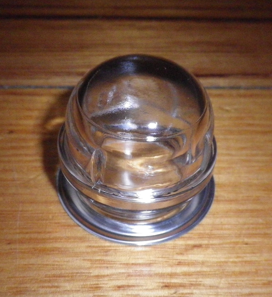 Bosch Small Oven Lampholder Glass Cover with Trim Ring - Part No. 1201 ...