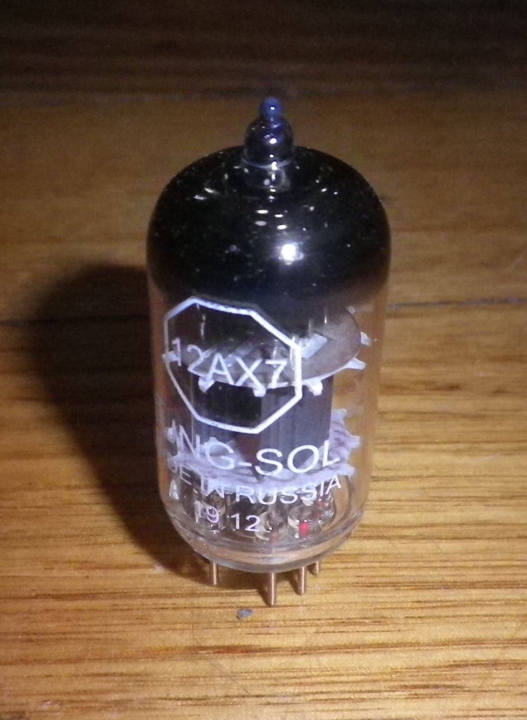 Tungsol 12AX7 Audio Preamplifier Valve - Part # 12AX7-TUN | Allfix ...