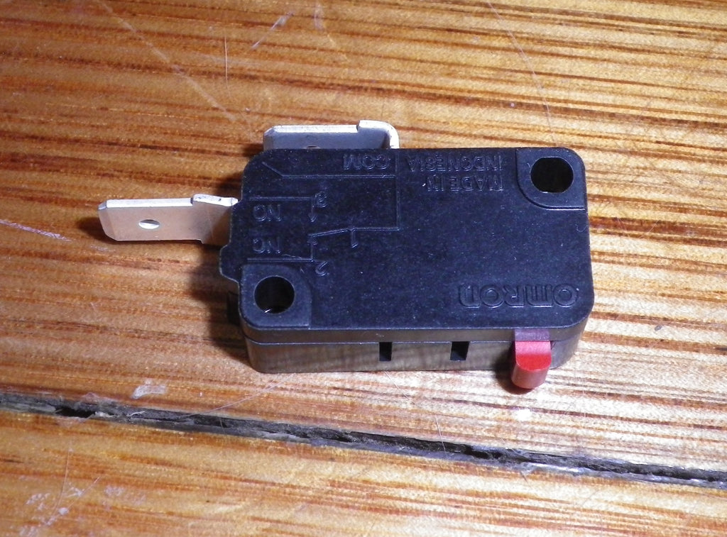 Hoover Apollo, Simpson, Westinghouse, Electrolux Dryer Door Switch - 8 ...