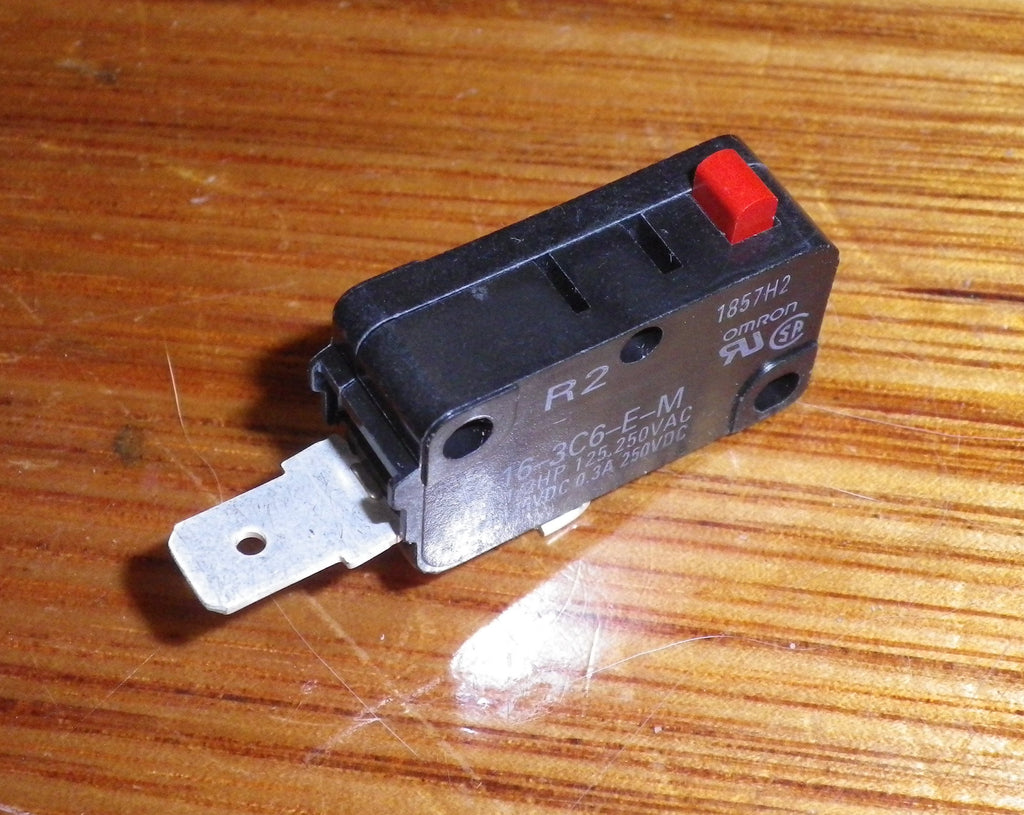 Hoover Apollo, Simpson, Westinghouse, Electrolux Dryer Door Switch - 8 ...