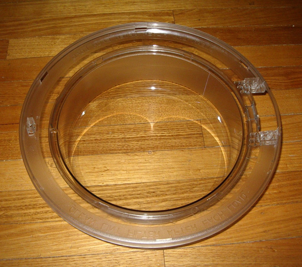 Simpson EziLoader Series Dryer Door Clear Window - Part # 4055612669 ...