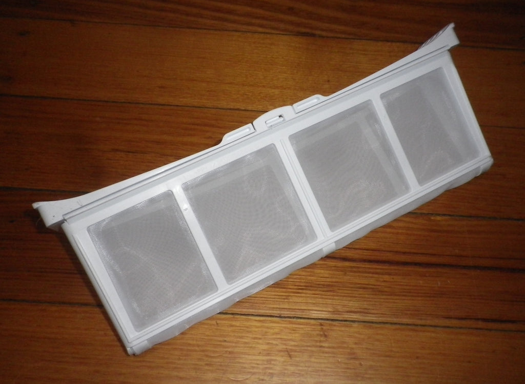 AEG, Electrolux Condensor Dryer Mesh Lint Filter - Part # 858136601901 ...
