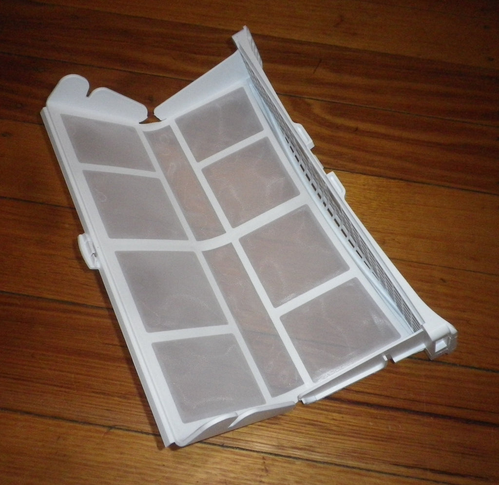 AEG, Electrolux Condensor Dryer Mesh Lint Filter - Part # 858136601901 ...