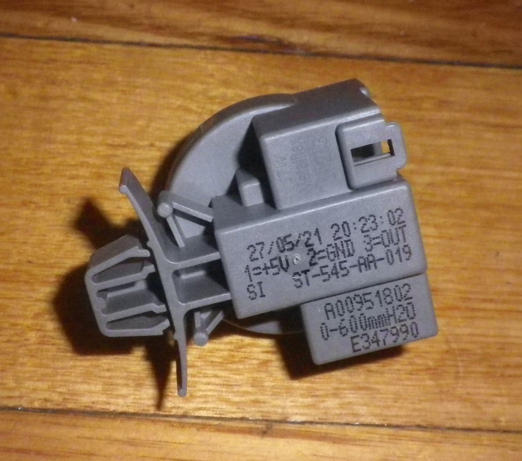 Simpson, Westinghouse Top Loader Washer Pressure Switch - Part # 14000 ...