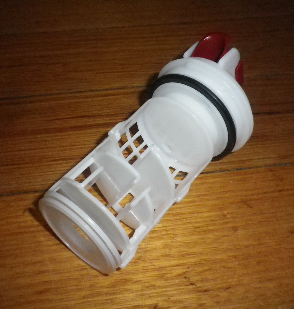 AEG, Electrolux Front Loader Pump Lint Filter Button Trap Insert - Par ...