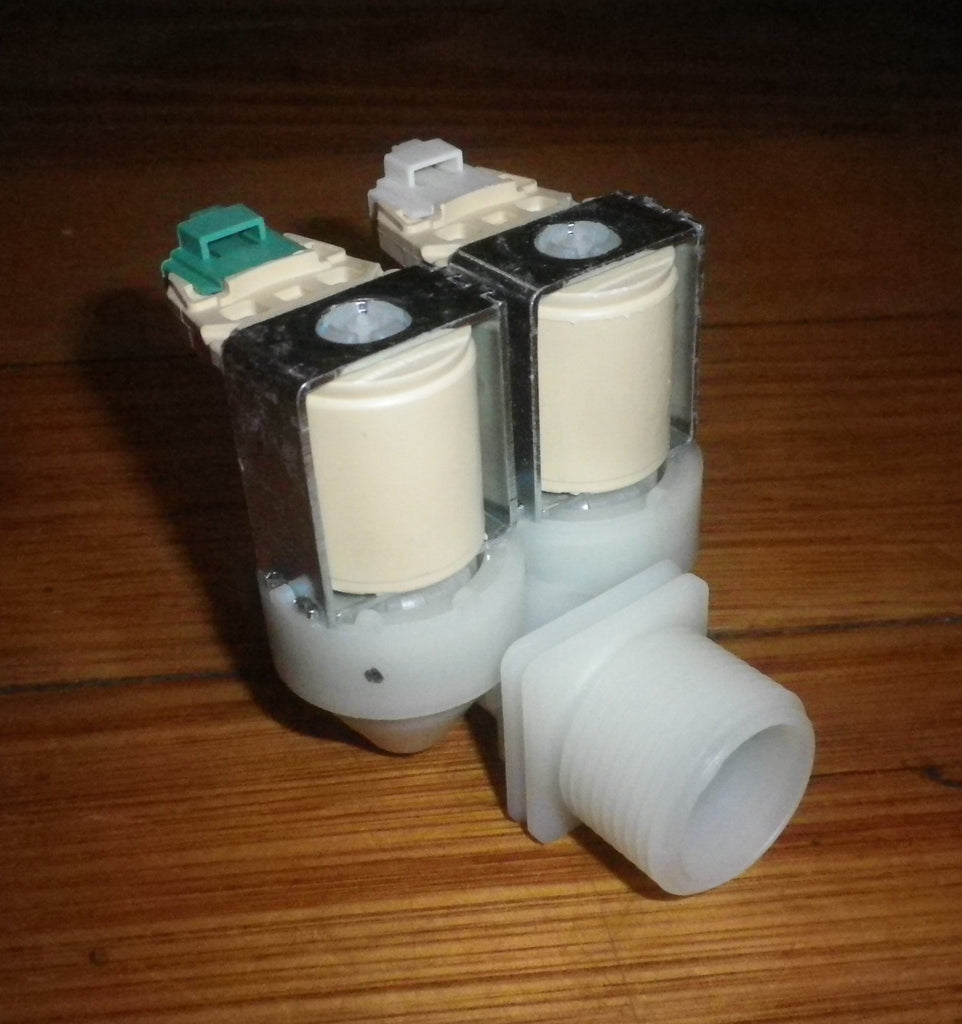 Dual Inlet Valve suits Westinghouse WWT8084J7WA Top Load Washer - Part ...