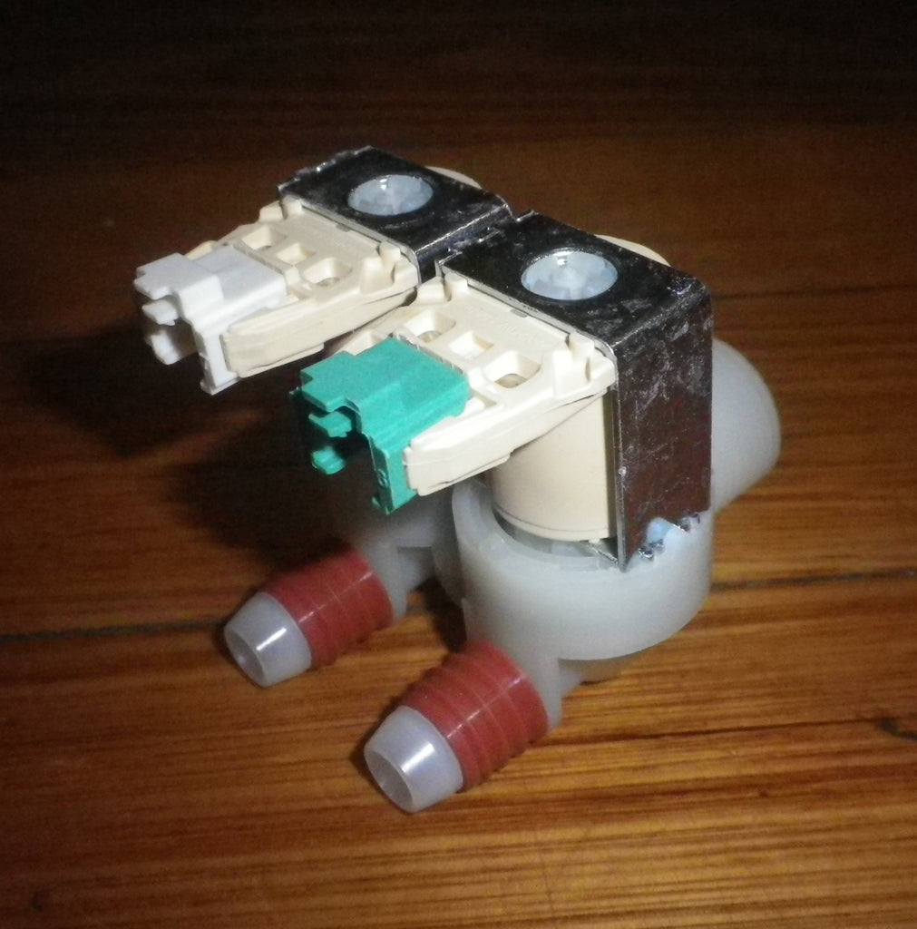 Dual Inlet Valve suits Westinghouse WWT8084J7WA Top Load Washer - Part ...