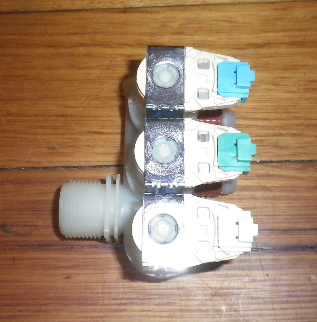 Triple Inlet Valve suits Westinghouse WWT1284M7WA Top Load Washer - Pa ...