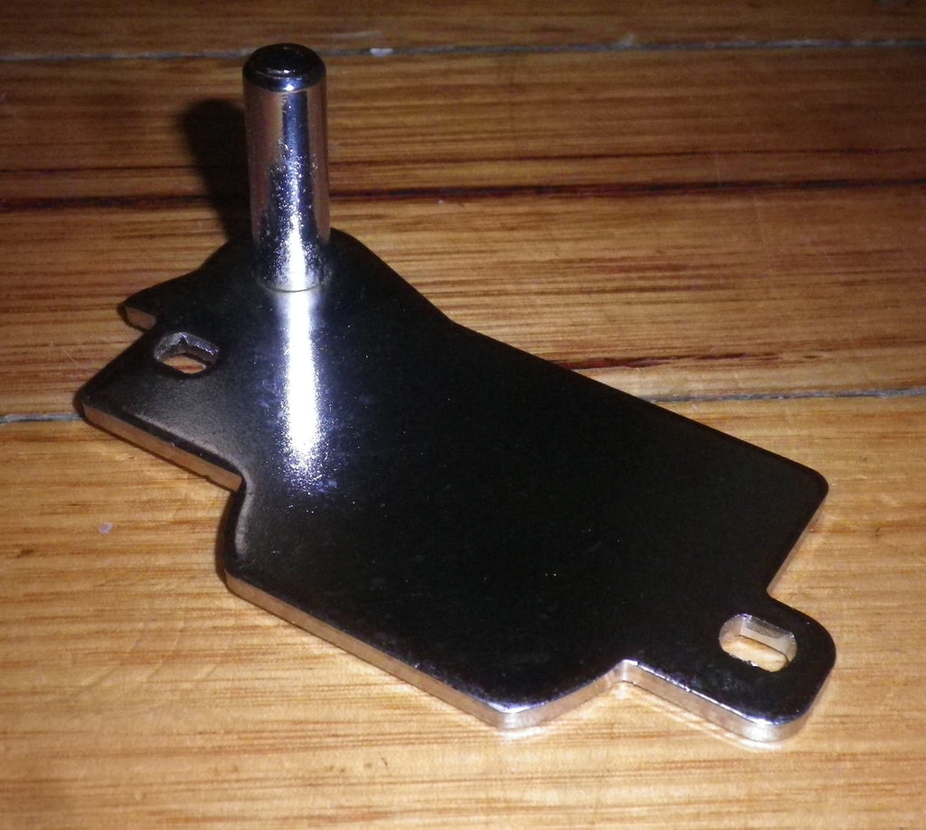 Westinghouse, Kelvinator Bottom RH Fridge Door Hinge Plate - Part # 14 ...