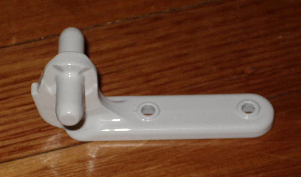 Westinghouse, Kelvinator Fridge White Centre Door Hinge - Part # 14498 ...