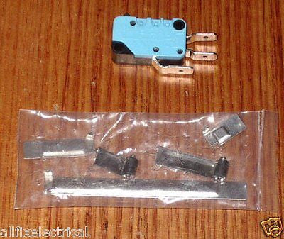 Universal Microswitch Kit with 5 Levers - Part # UNI020SE | Allfix ...