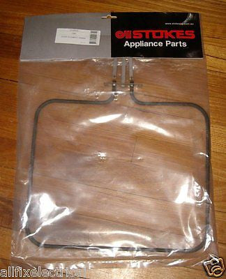 Malleys Viceroy Plug-in 2000Watt Oven Element - Genuine Stokes Part ...