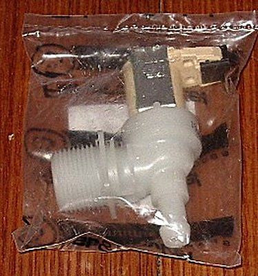 Genuine Fisher & Paykel Hot 24Volt Digital Inlet Valve - Part # FP4201 ...