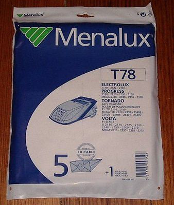 Volta Mega U2300 Series Vacuum Cleaner Bags - Part # T78 | Allfix ...