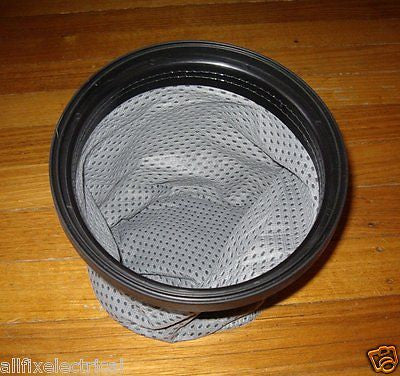 Rotobic, Hako RocketVac, ShadowVac (early), TCS Backpack Cloth Bag - P ...
