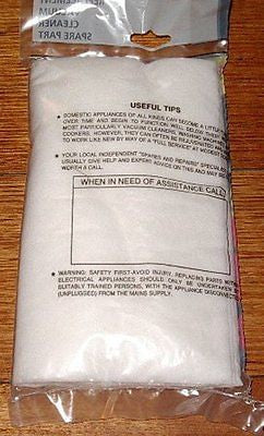 Dyson DC02 Vacuum Cleaner SubMicro Filters - Qualtex Part # FIL64 ...