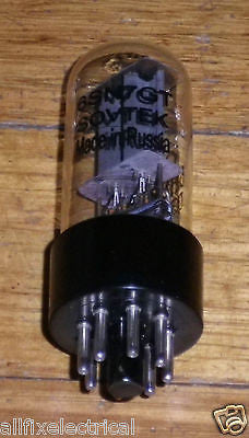 Sovtek 6SN7-GT HiFi Audio Output Valve - Part # 6SN7GT | Allfix Electrical