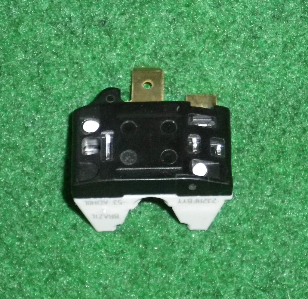 Embraco EGY100 Fridge Compressor Overload Cutout - Part # 1448293, 232 ...