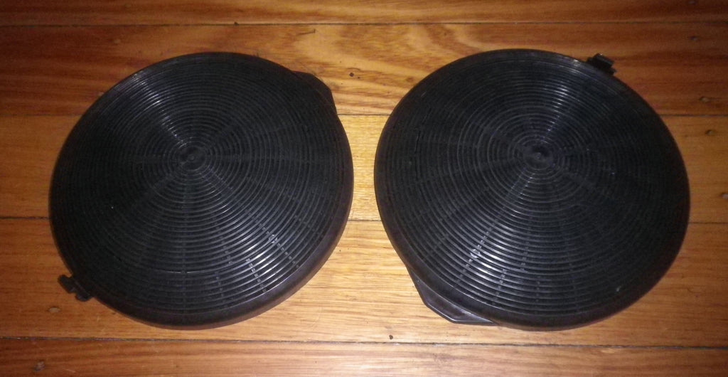 Robinhood RHCV9G Rangehood Round Charcoal Filter (Pkt 2) - Part # 2517 ...