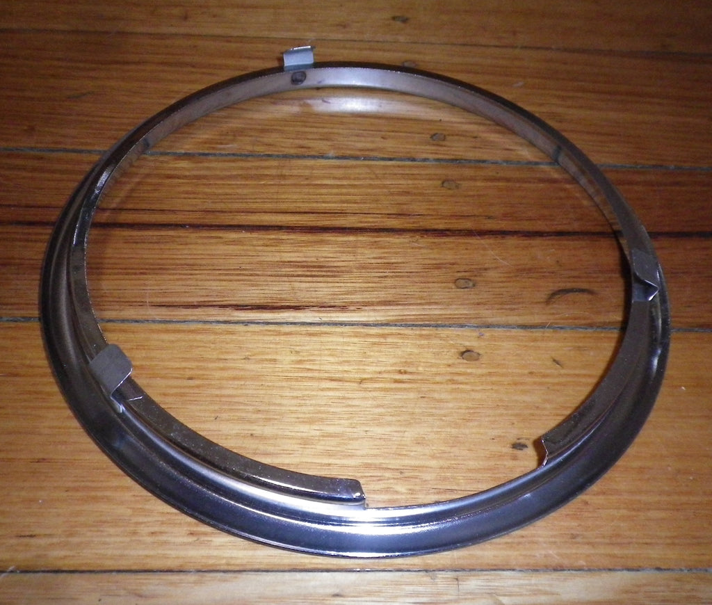Westinghouse Europa, Simpson Evolution 8" Stove Chrome Trim Ring - # 2 ...