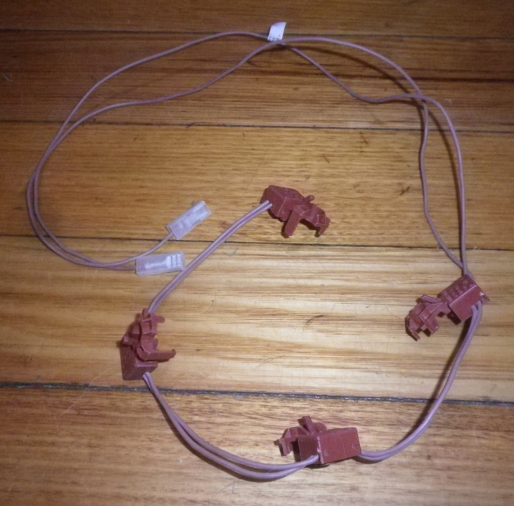 Chef, Westinghouse Gas Cooktop Ignition Switch Harness - Part # 305442 ...