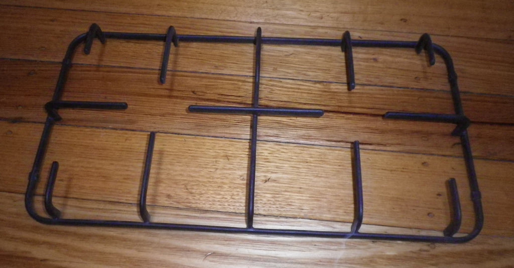 Chef, Electrolux, Simpson Gas Stove Standard Matt Trivet - Part # 3054 ...