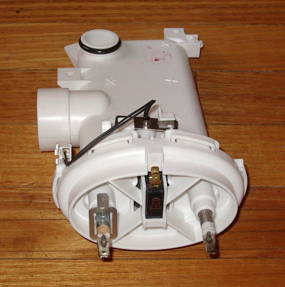 LG Dishwasher Heater Assembly - Part # 3111ED2002X, LGDW009 | Allfix ...