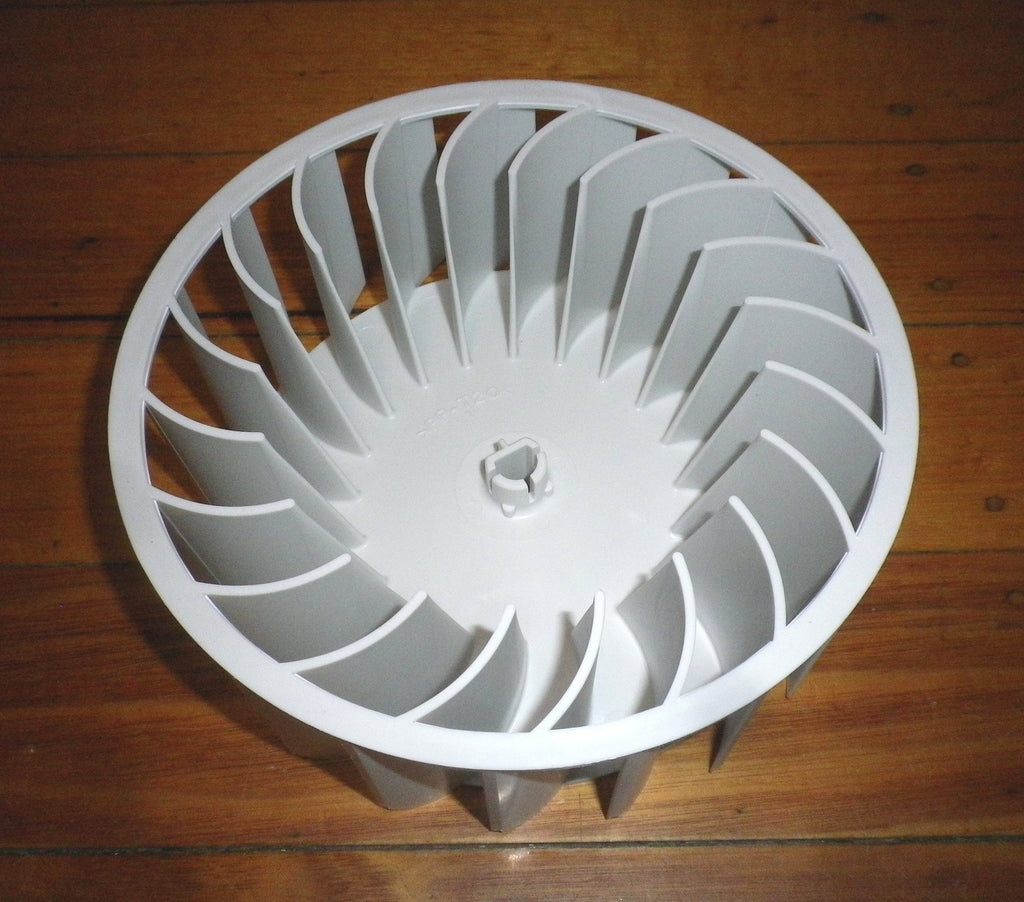 Maytag, Whirlpool Dryer 1/2" X 8-1/8" Blower Fan Blade - Part # 330017 ...