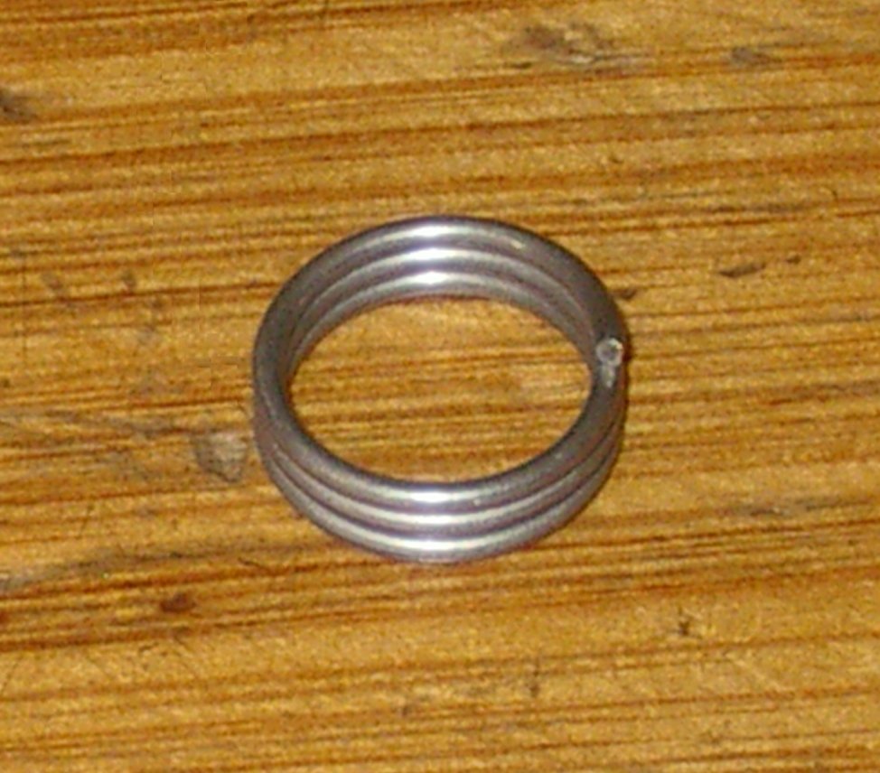 Westinghouse, Simpson Washer Knob Metal Spring Clip - Part # 33712404 ...