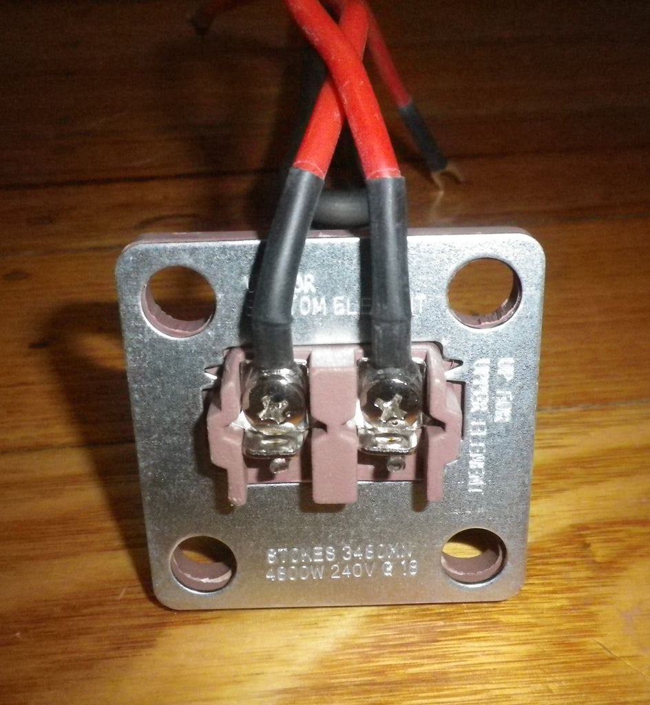 4.8KW 240VAC Hot Water System Bolt-On Heating Element - Part # 3480XN ...