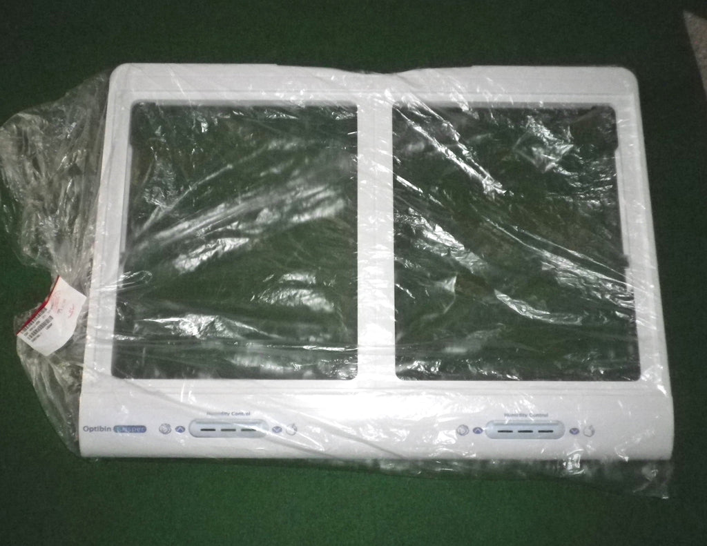 LG GM-B208 Series Fridge Crisper Lid Shelf Frame - Part # 3551JJ1005X ...