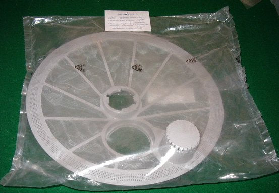 Simpson Riviera, Westinghouse Dishwasher Large Round Wash Filter - Par ...