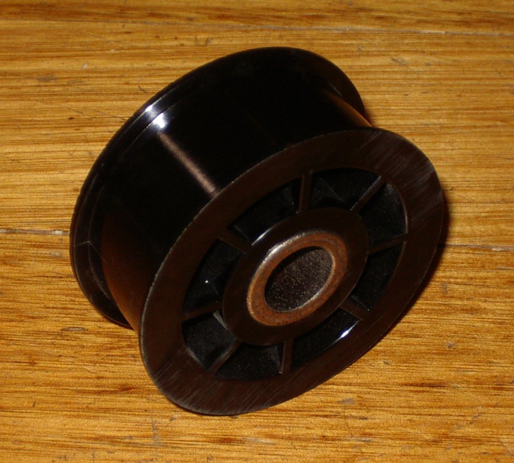 Kleenmaid LWK23,24 LWK73,74 Series Belt Idler Pulley - # 38225P, KS382 ...