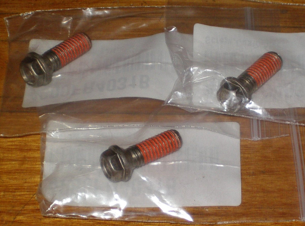 LG Front Loader Stainless Steel Spider Mounting Bolts (Pkt 3) - Part ...