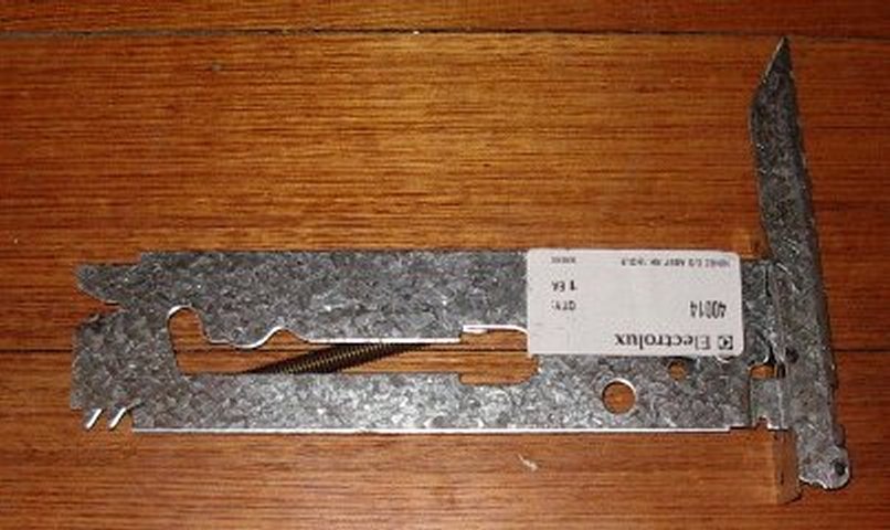 Early Chef Righthand Oven Door Hinge - Part # 40014 | Allfix Electrical