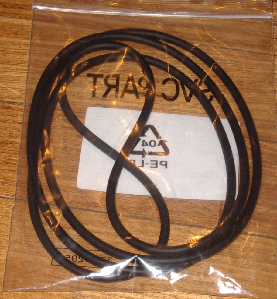 LG Front Loader Outer Tub Shell Gasket - Part # 4036ER4001A | Allfix ...