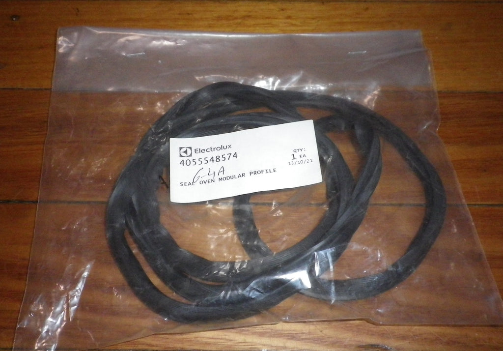 Chef, Westinghouse, Electrolux One Piece Oven Door Seal - # 4055548574 ...