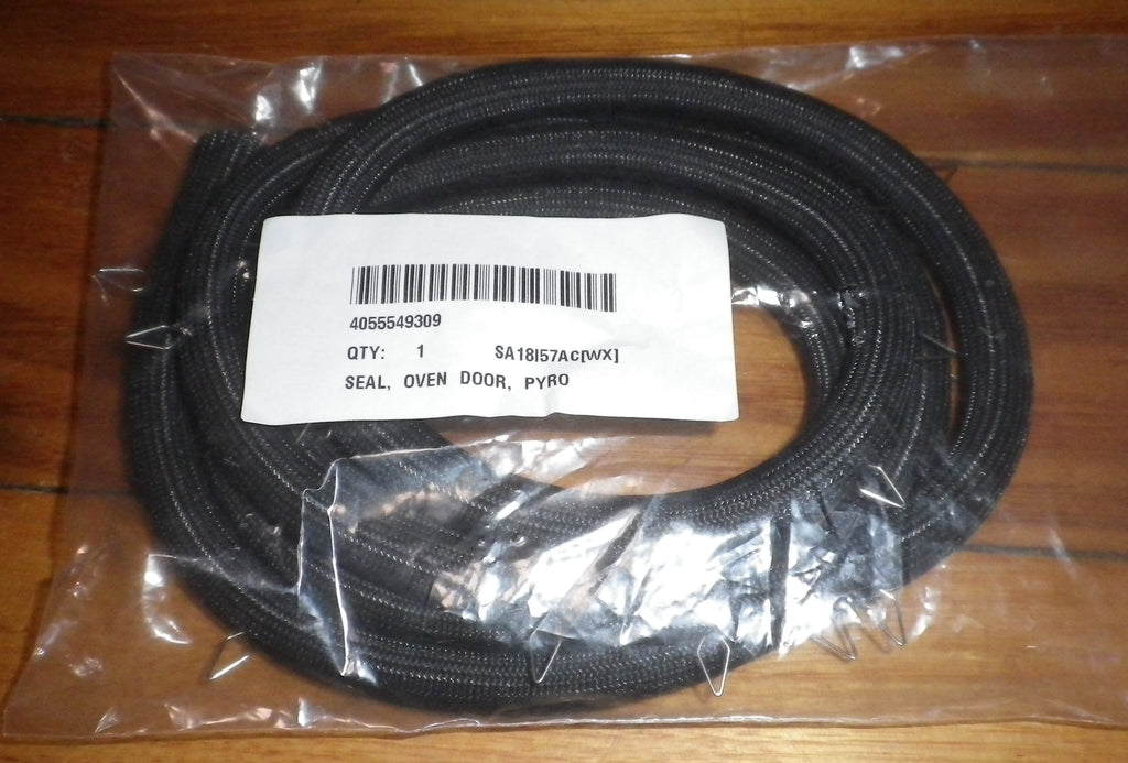 Electrolux, Westinghouse One Piece Pyrolytic Oven Door Seal - Part # 4 ...