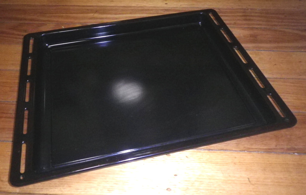 Omega Enamel Oven Baking Tray 452mm x 360mm x 28mm - Part # 42105121 ...