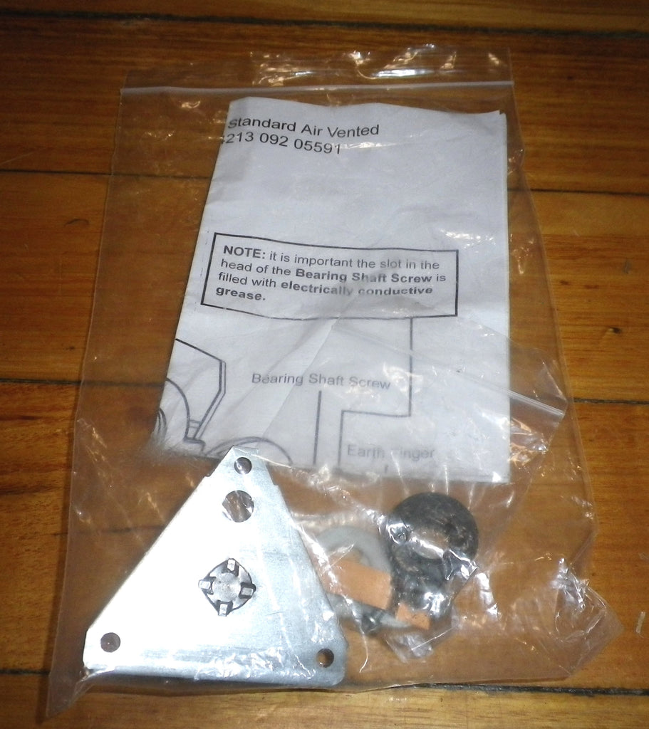 Kleenmaid, Elba, White Knight Dryer Drum Bearing Assembly - Part # 421 ...