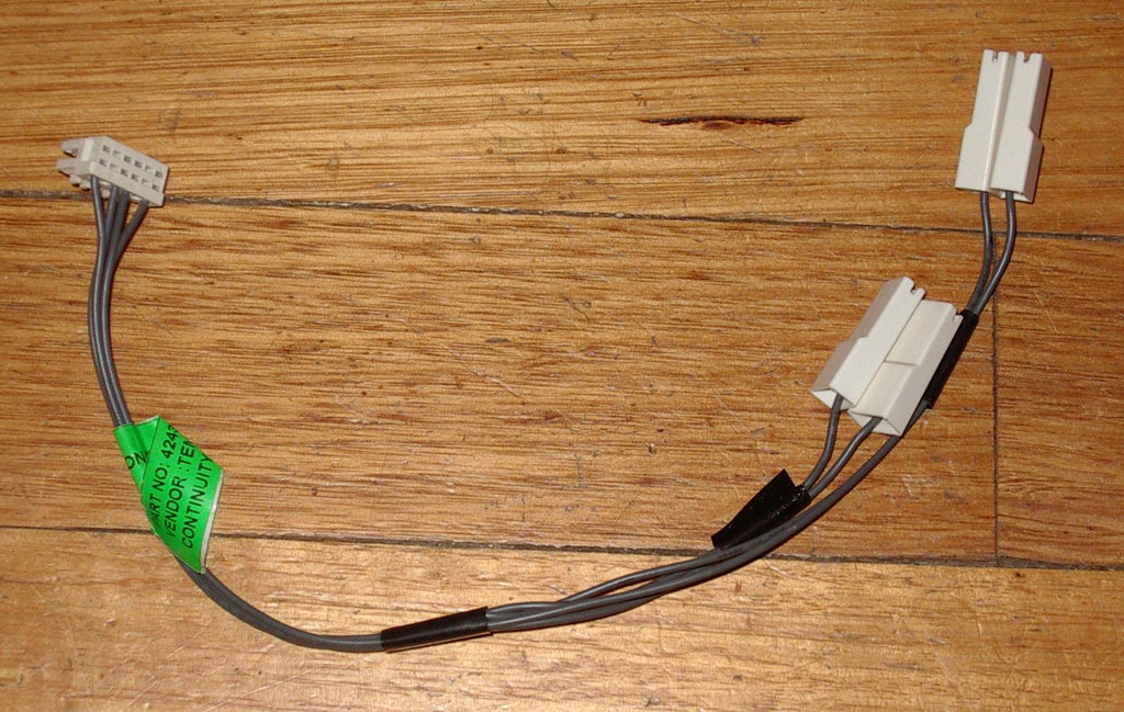 Fisher & Paykel GW512, GW612, GW712 24Volt Dual Blue Inlet Valve Part ...