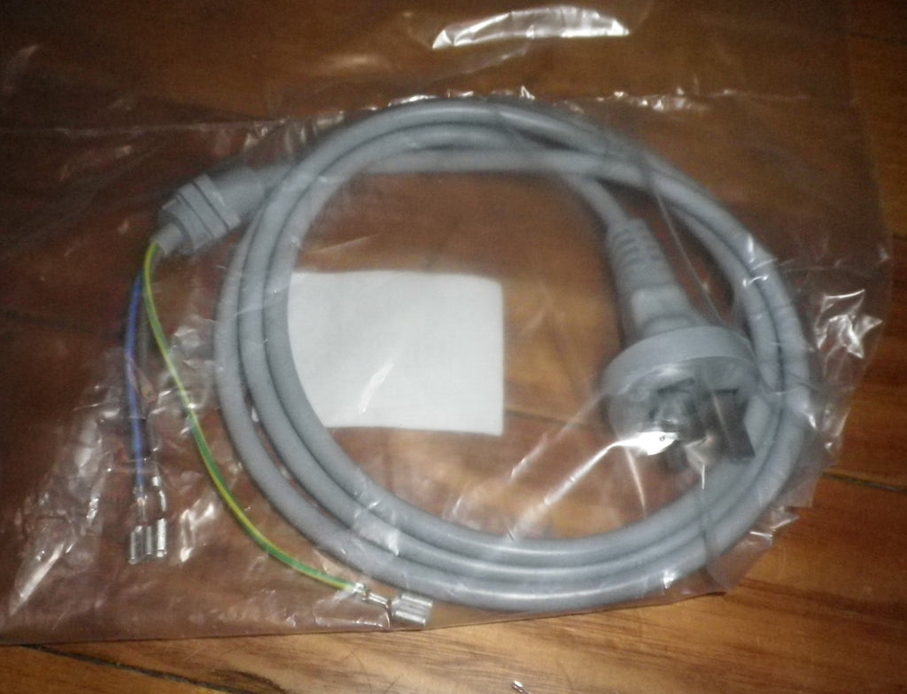 Bosch Front Loader Washing Machine Australian Power Lead & Plug - Part ...