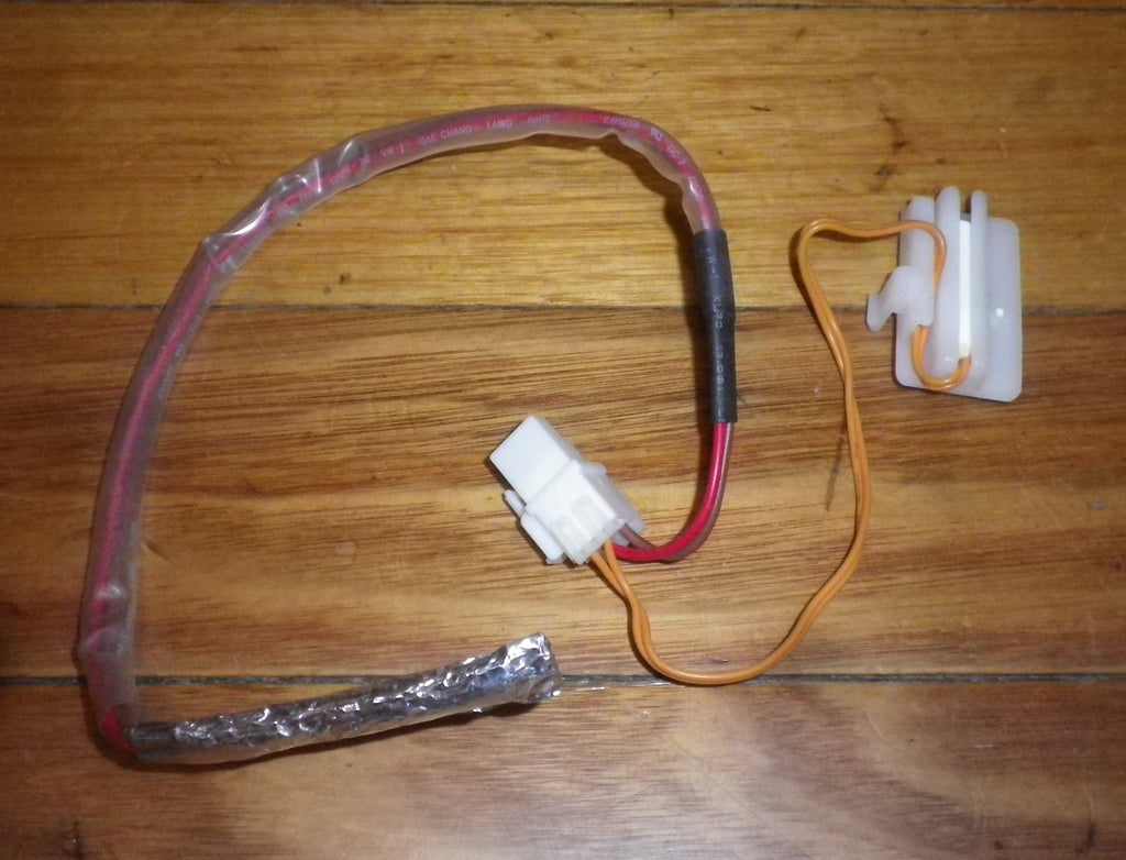 LG Defrost Overtemp Fuse & Temperature Sensor with Harness - Part # 47 ...