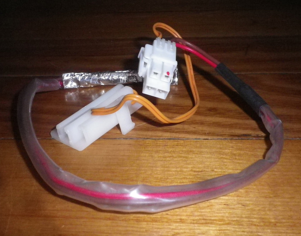 LG Defrost Overtemp Fuse & Temperature Sensor with Harness - Part # 47 ...