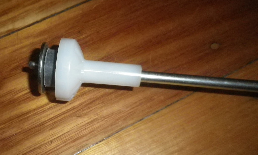 LG WT-R852 Suspension Rod with White Cup - Part # 4902FA1665S | Allfix ...