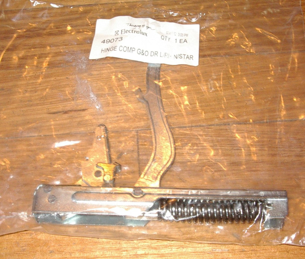 Chef Lefthand Oven Door Hinge - Part # 49073 | Allfix Electrical