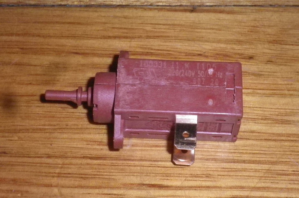 Bosch Eltek Thermo Actuator suits Bosch Combi-MW Ovens - Part # 491742 ...