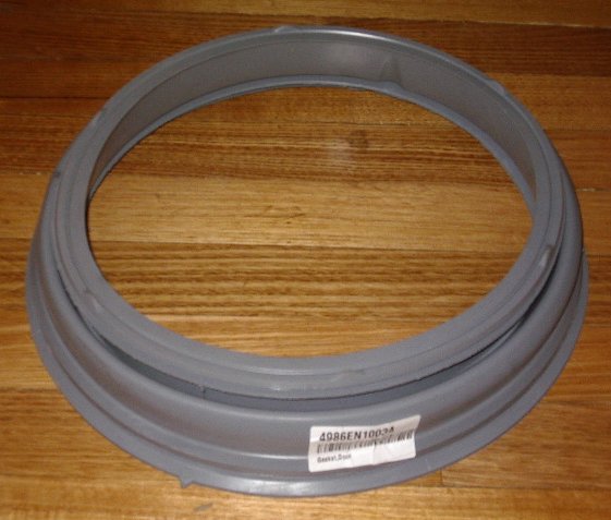 New LG Washer WD-8015C Genuine Door Gasket - Part # 4986EN1003A ...